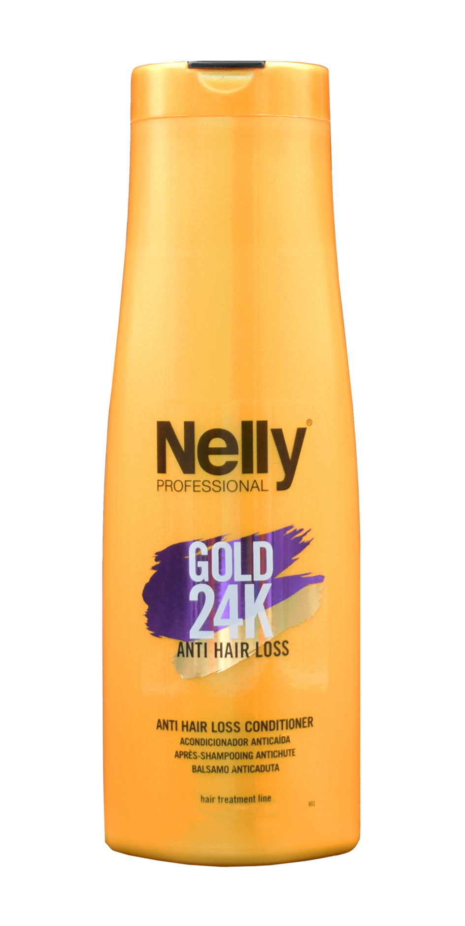 ANTI HAIR LOSS SHAMPOO – Nelly