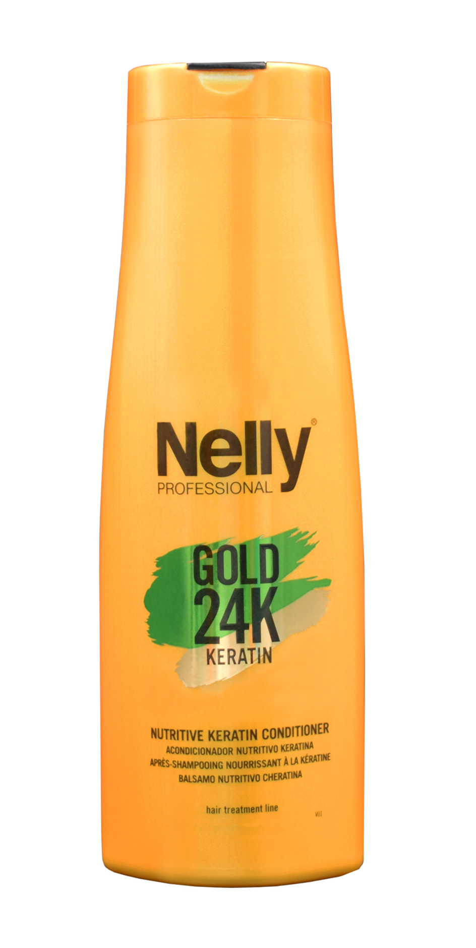 ANTI HAIR LOSS SHAMPOO – Nelly