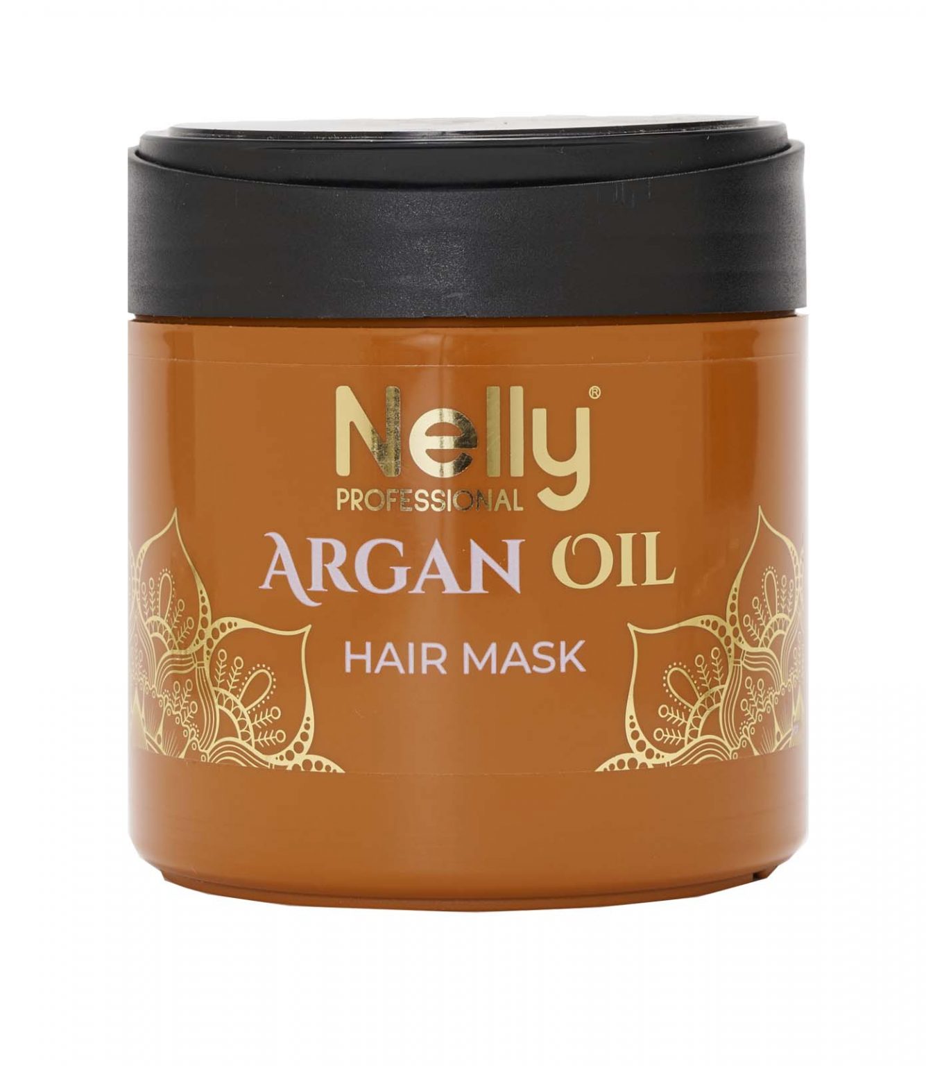 HAIR MASK ARGAN OIL SIN FONDO – Nelly